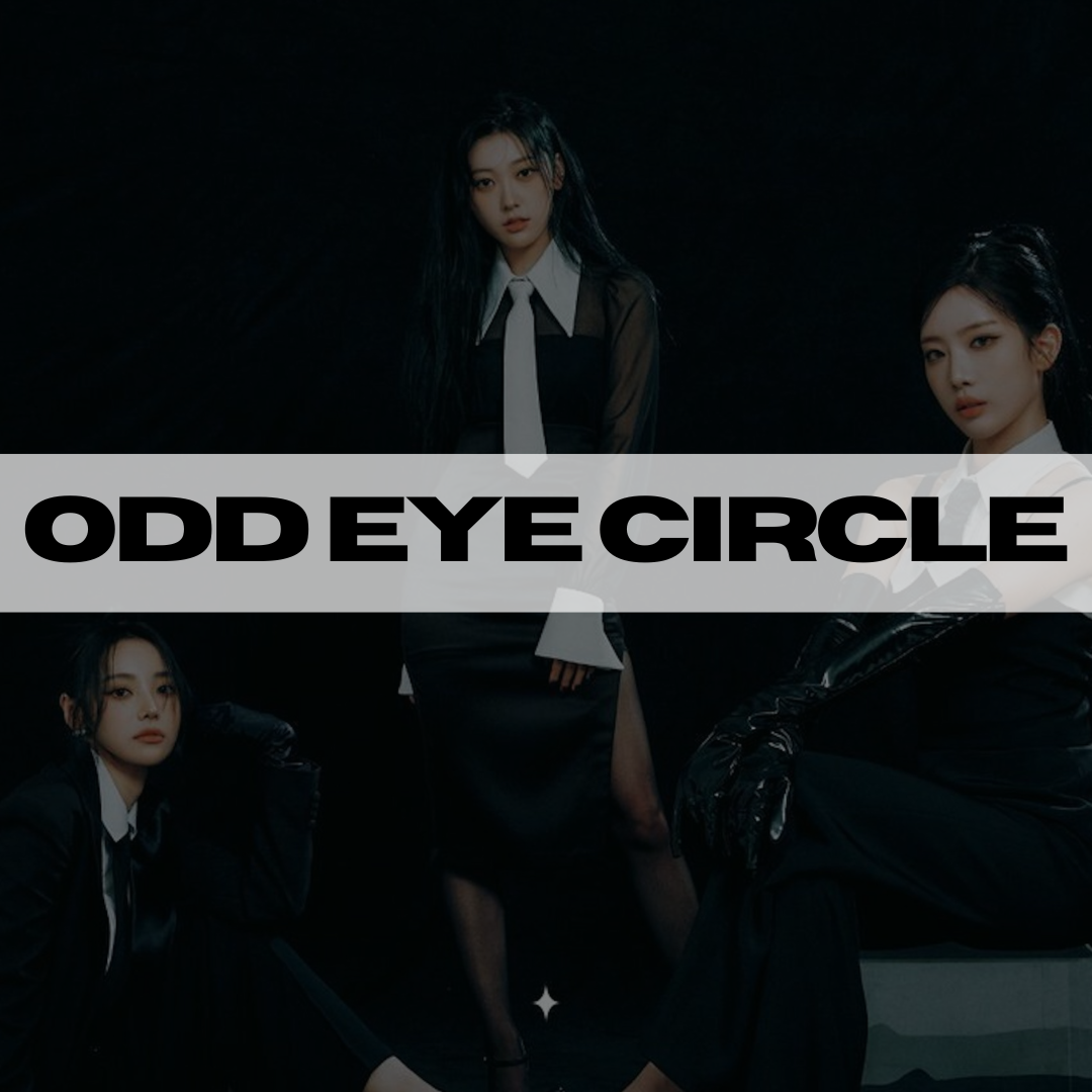 ODD EYE CIRCLE