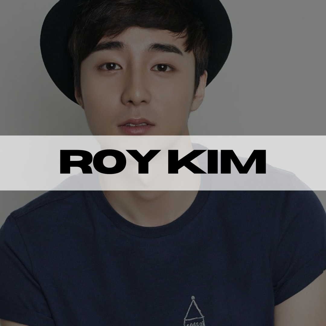 ROY KIM