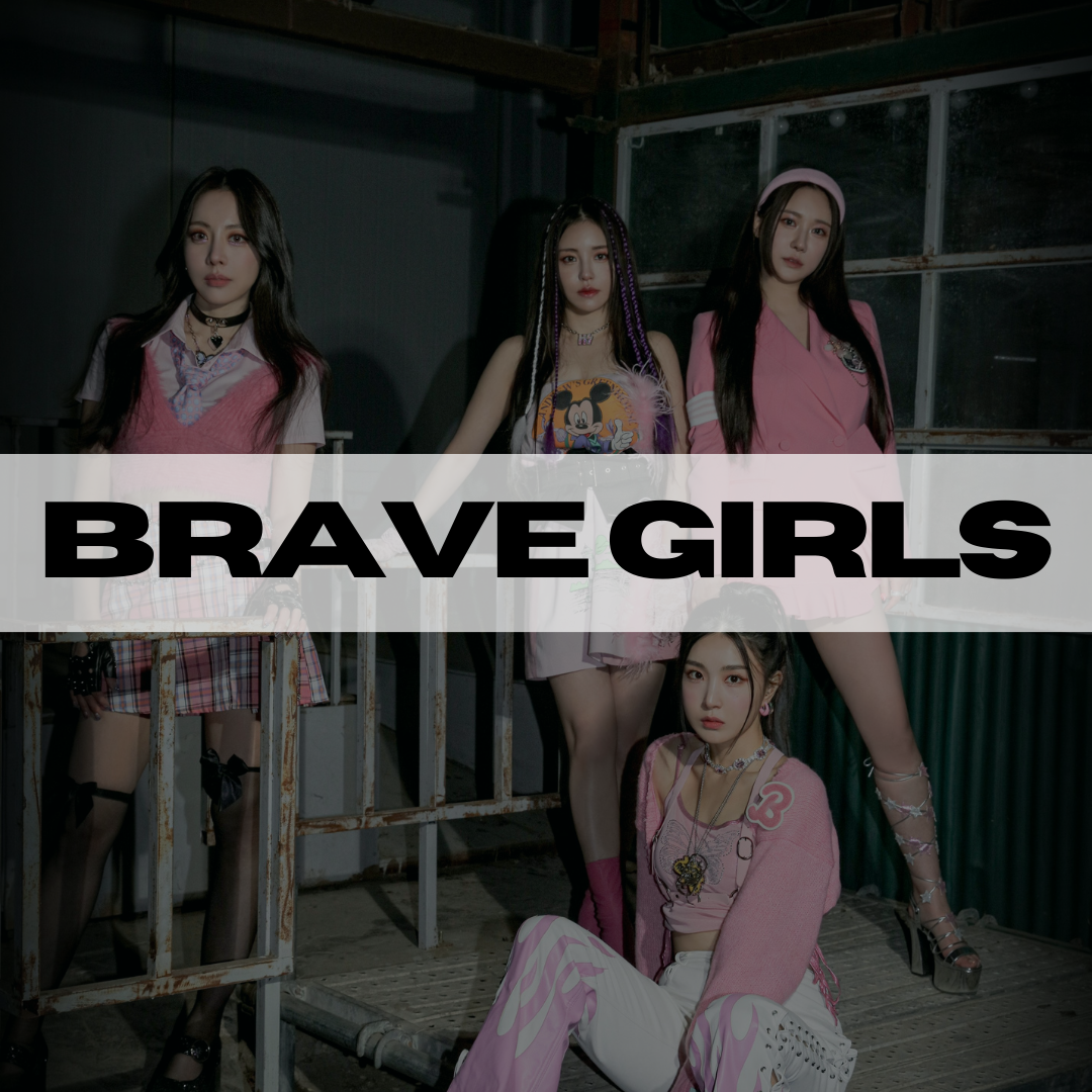 BRAVE GIRLS