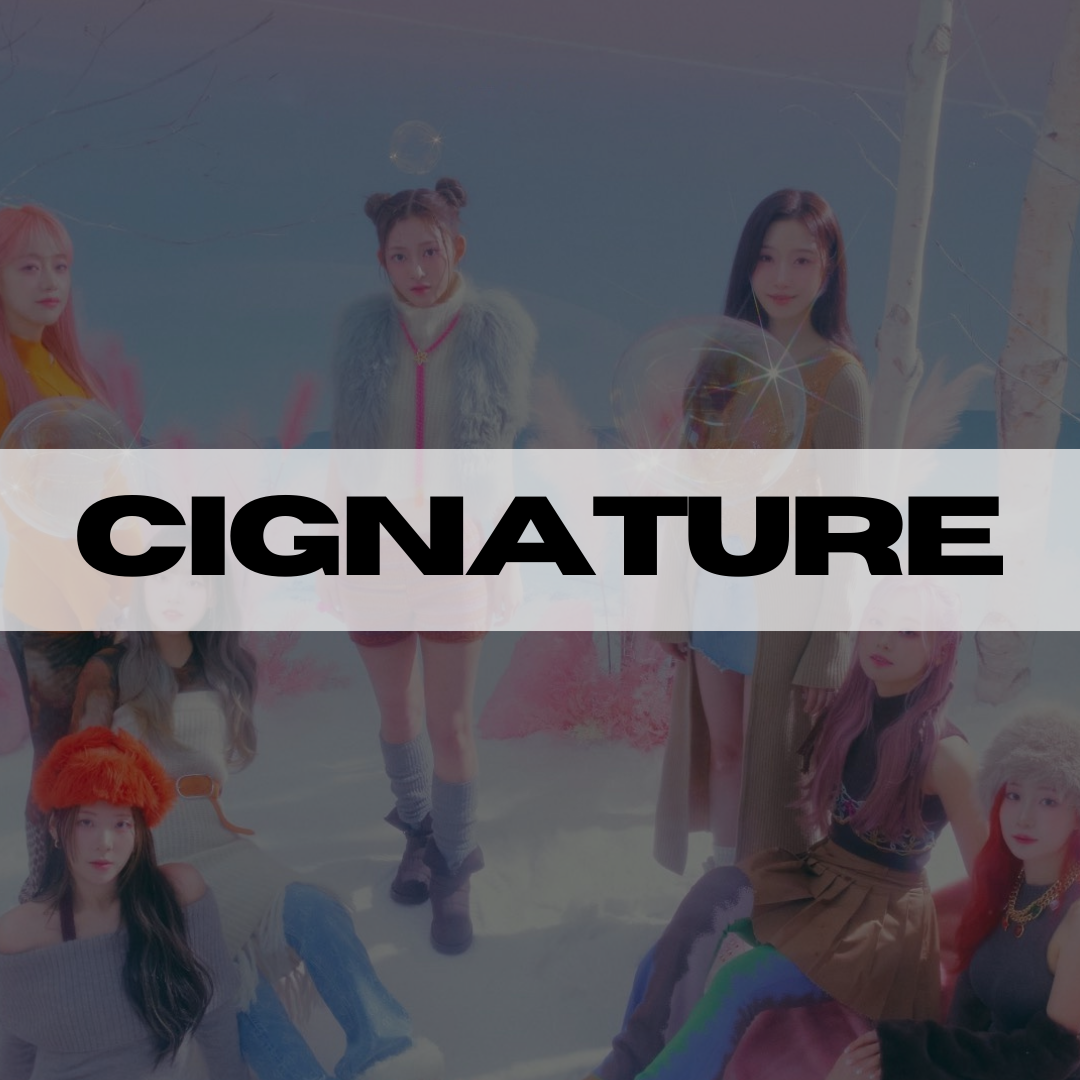 CIGNATURE