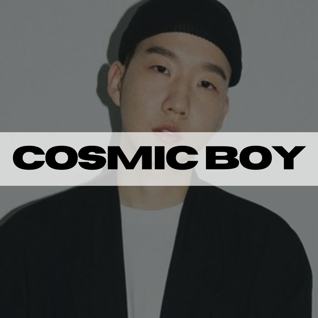 COSMIC BOY