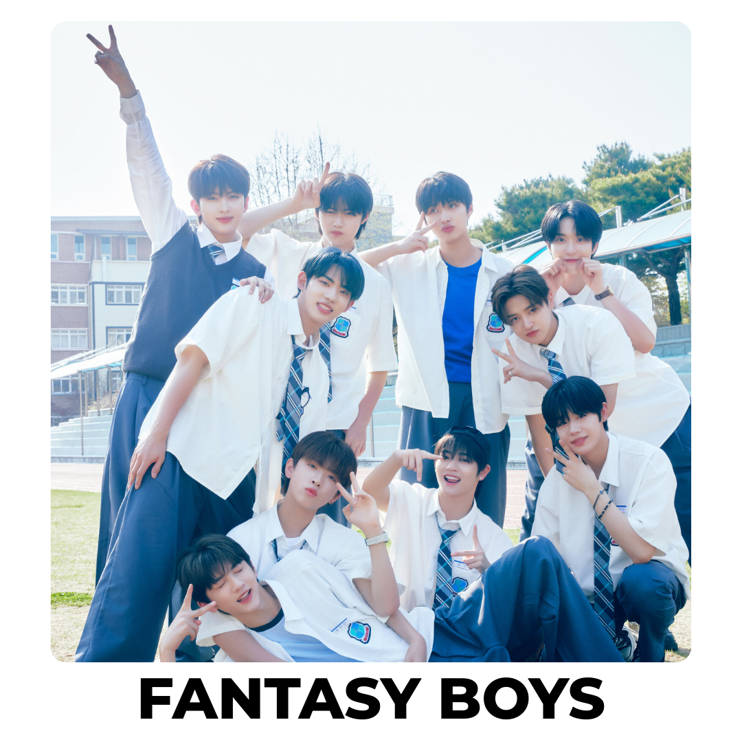 FANTASY BOYS