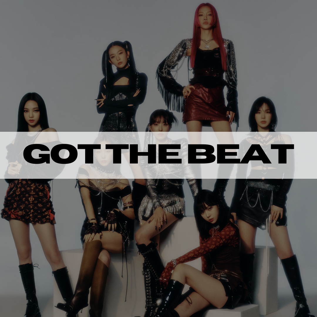 GOT THE BEAT