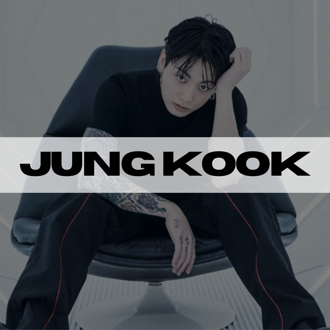 JUNG KOOK