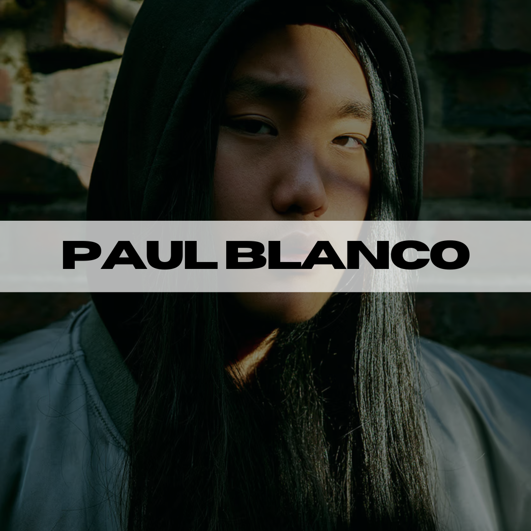 PAUL BLANCO