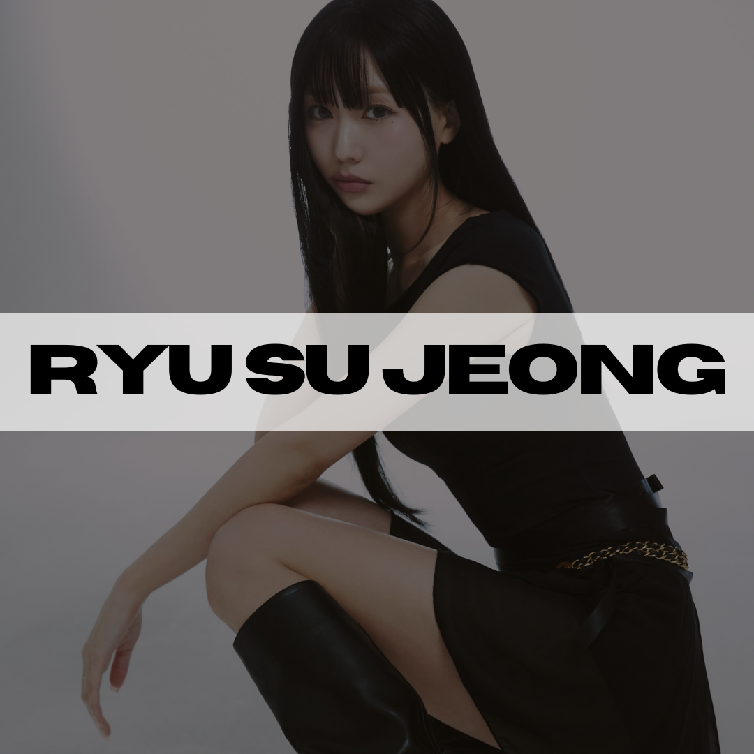 RYU SU JEONG
