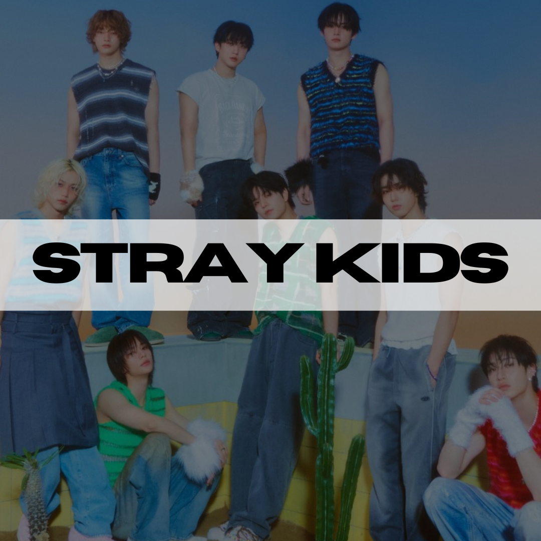 STRAY KIDS