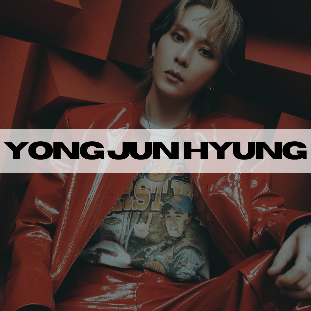YONG JUN HYUNG