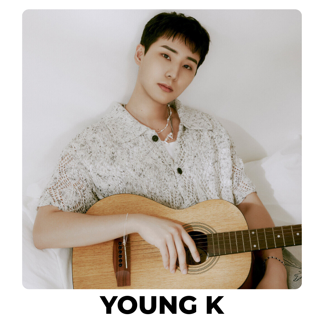 YOUNG K – LightUpK