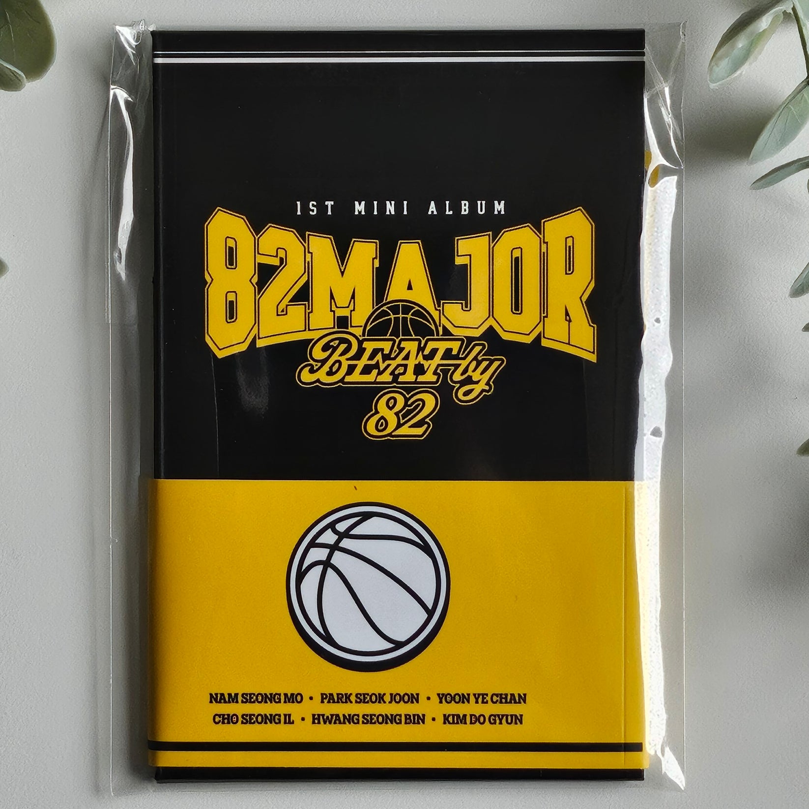 82MAJOR - BEAT BY 82 (POCAALBUM) (2 VERSIONS)