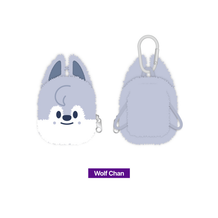 STRAY KIDS - SKZOO ORIGINAL BACKPACK - SKZ'S MAGIC SCHOOL - OFFICIAL M