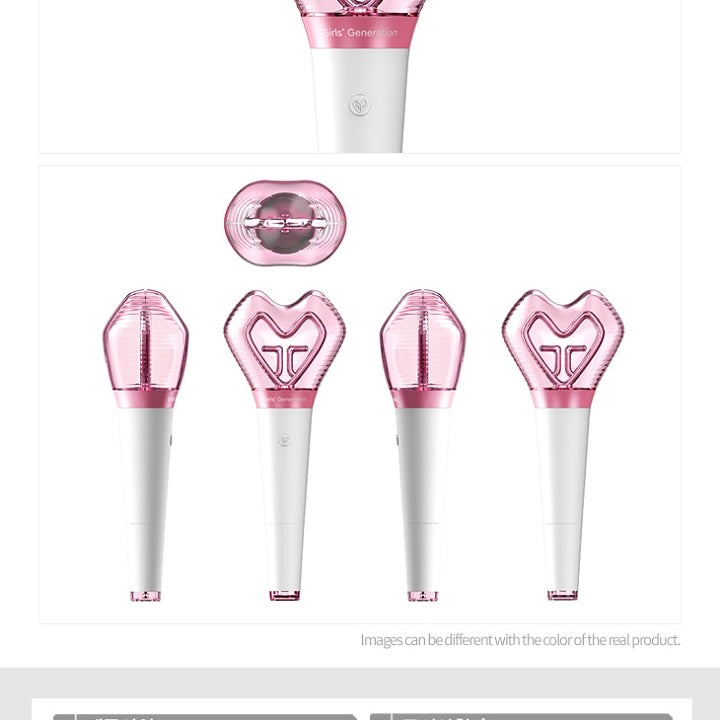 GIRLS GENERATION OFFICIAL LIGHTSTICK