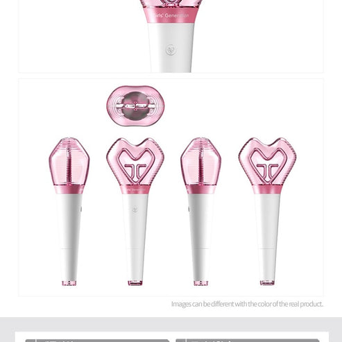 GIRLS GENERATION OFFICIAL LIGHTSTICK – LightUpK
