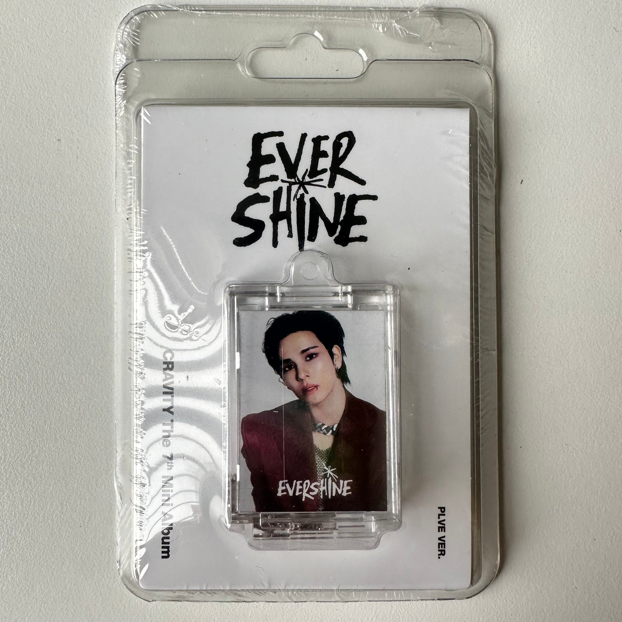CRAVITY - 7TH MINI ALBUM [EVERSHINE] PLVE VER. (9 VERSIONS) – LightUpK