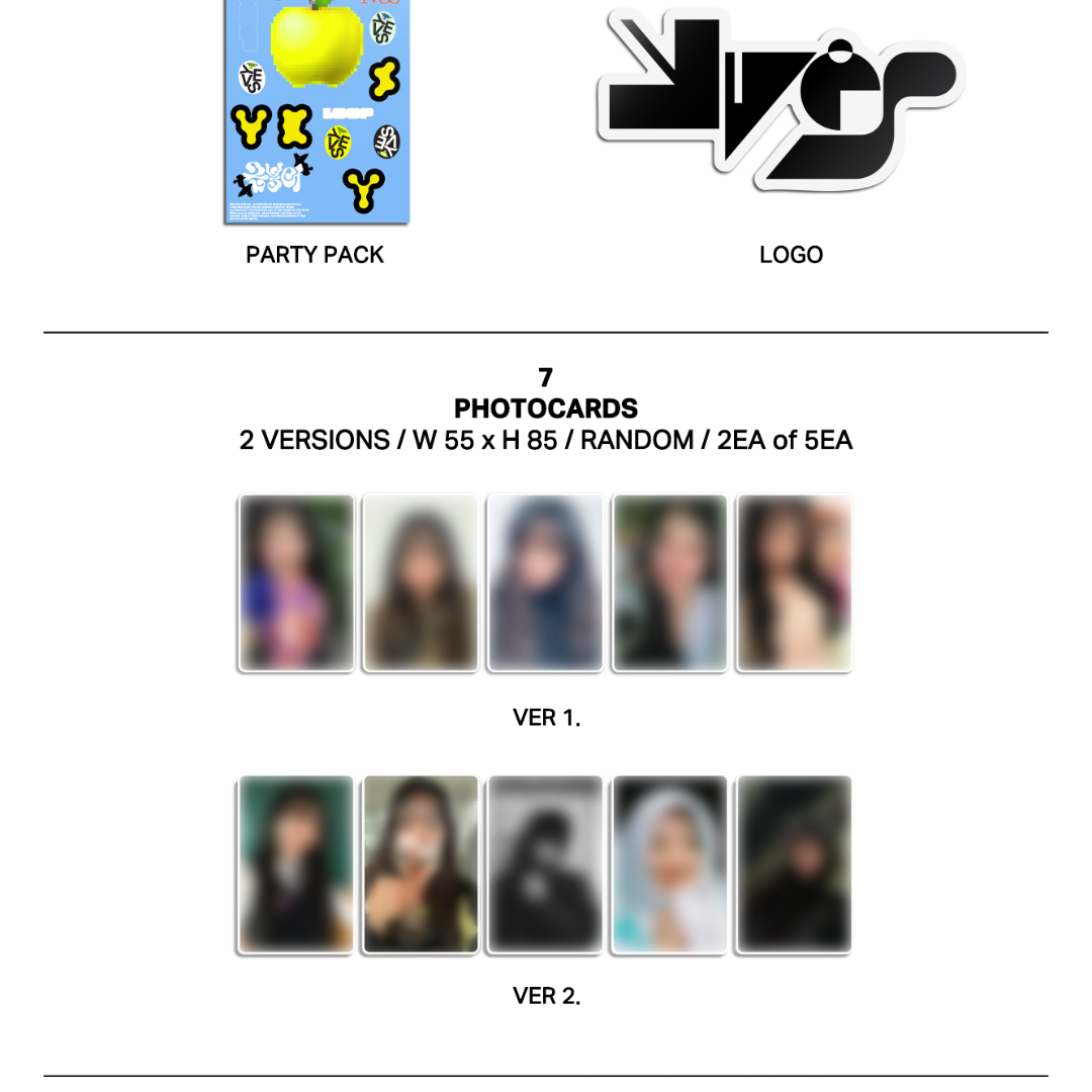 YVES - LOOP (2 VERSIONS)