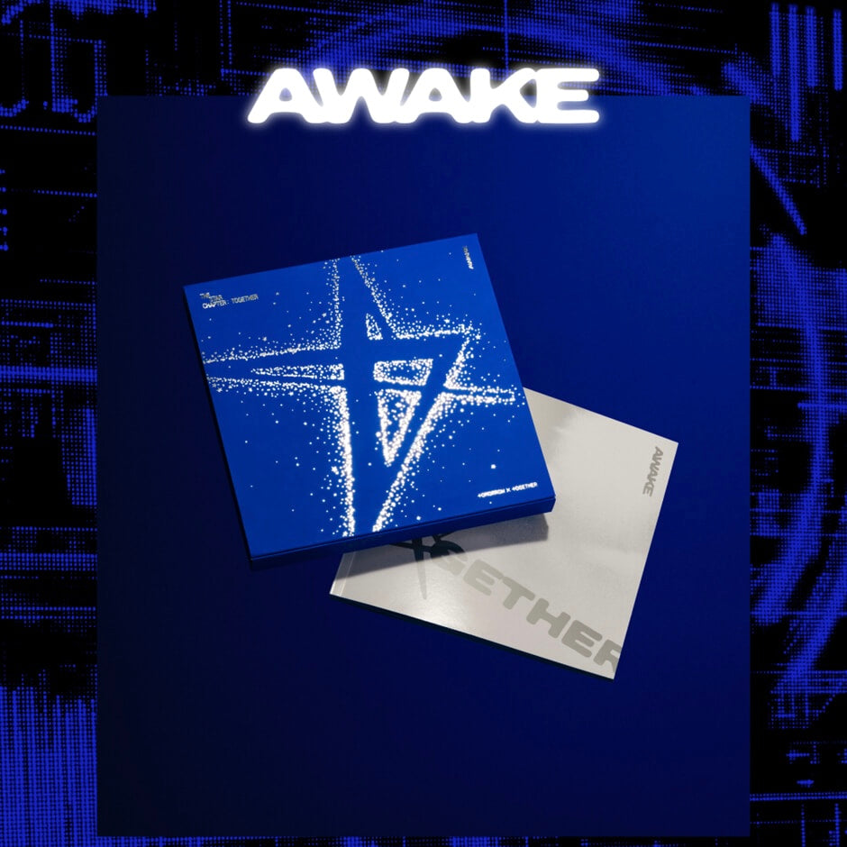 TOMORROW X TOGETHER (TXT) - THE STAR CHAPTER: TOGETHER (3 VERSIONS)