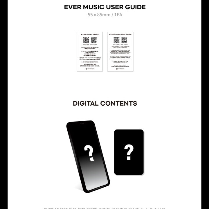 LOOSSEMBLE - 1ST MINI ALBUM [LOOSSEMBLE](EVER MUSIC ALBUM VER.) (5 VER ...