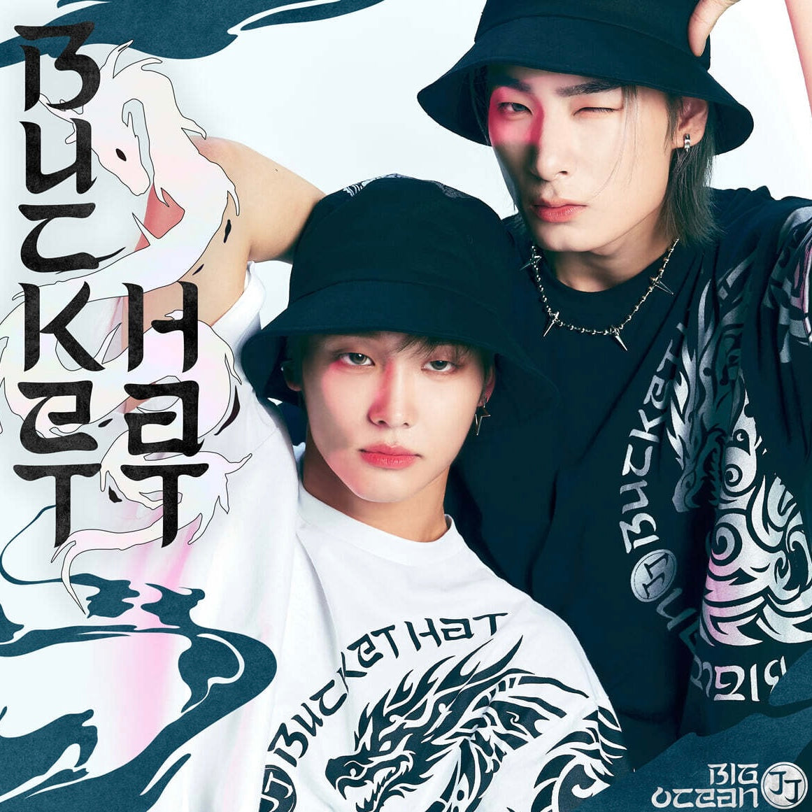 (PRE-ORDER) BIG OCEAN - SINGLE ALBUM [BUCKET HAT]