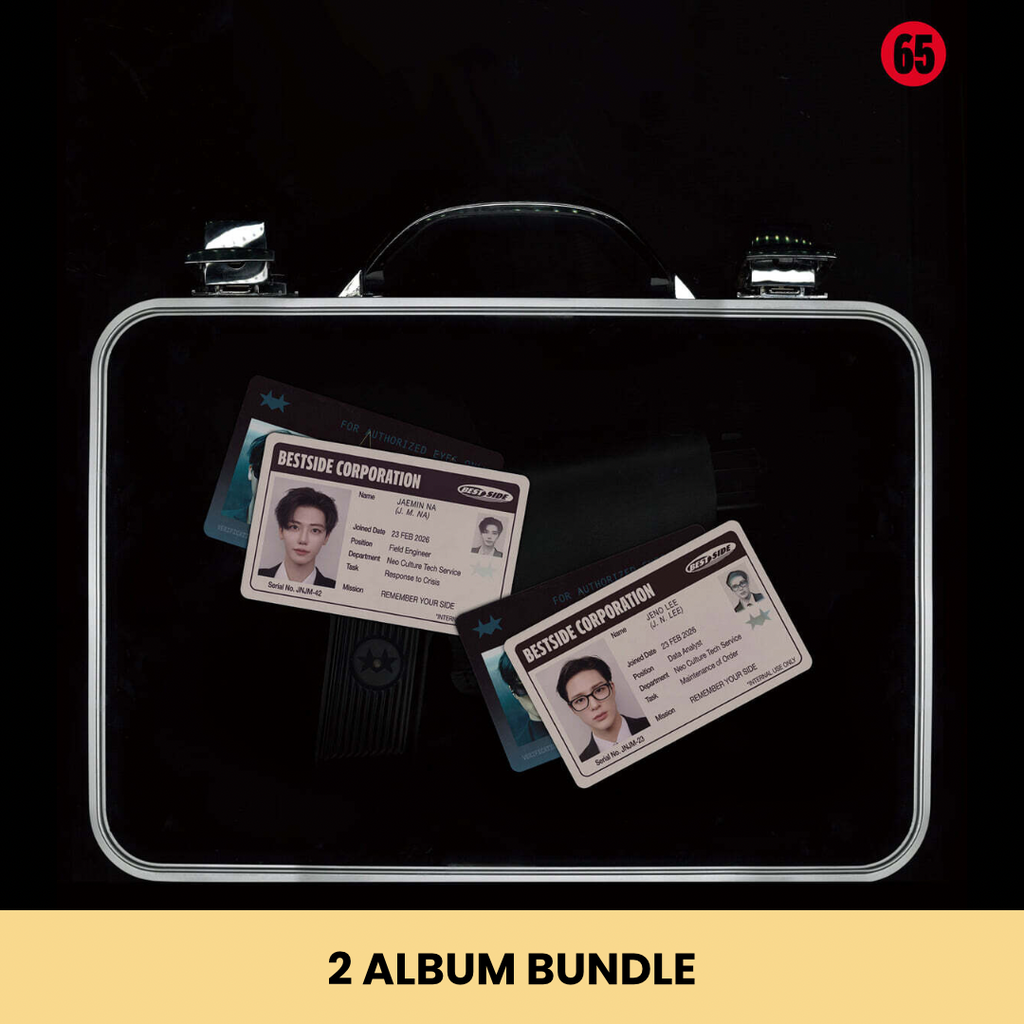 (PRE-ORDER) NCT JNJM - 1ST MINI ALBUM [BOTH SIDES] (PHOTOBOOK VER.) (2 ...