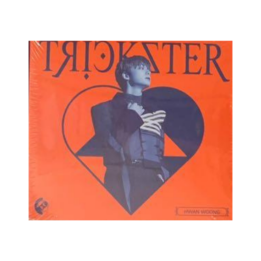 ONEUS - TRICKSTER (7TH MINI ALBUM) DIGIPACK VER. (6 VERSIONS)