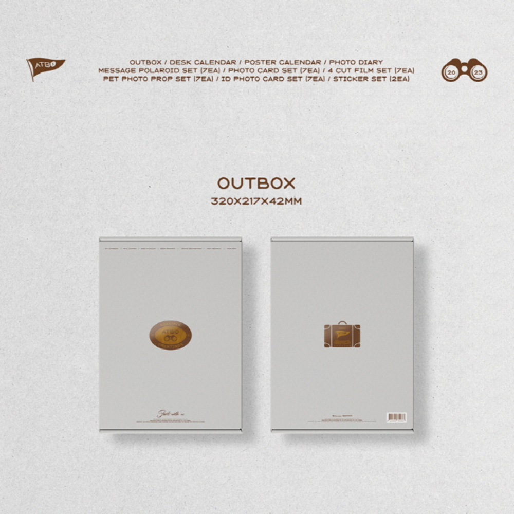 ATBO - 2023 SEASON'S GREETINGS – LightUpK