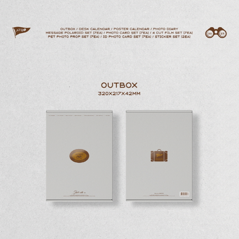 ATBO - 2023 SEASON'S GREETINGS