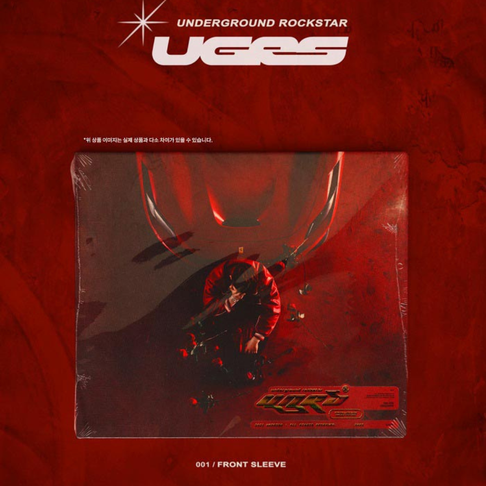 CHANGMO - UNDERGROUND ROCKSTAR