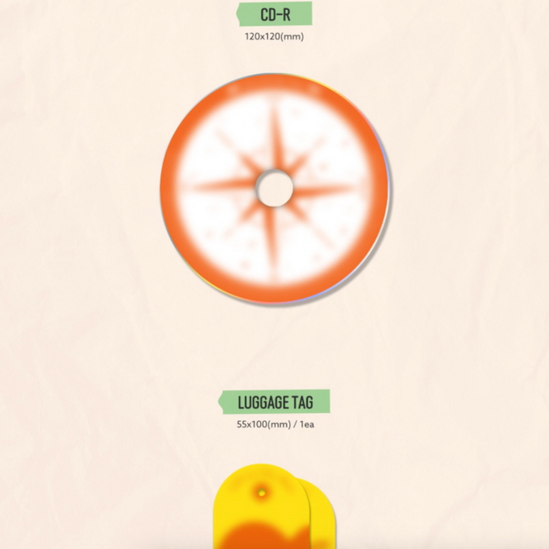 CSR - DELIGHT (2ND MINI ALBUM)