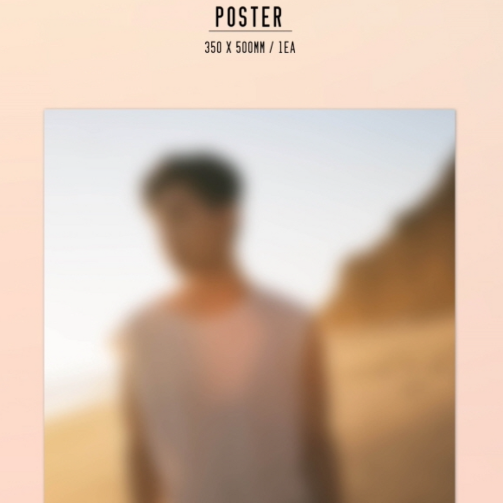 HENRY - MOONLIGHT [PHOTOBOOK]