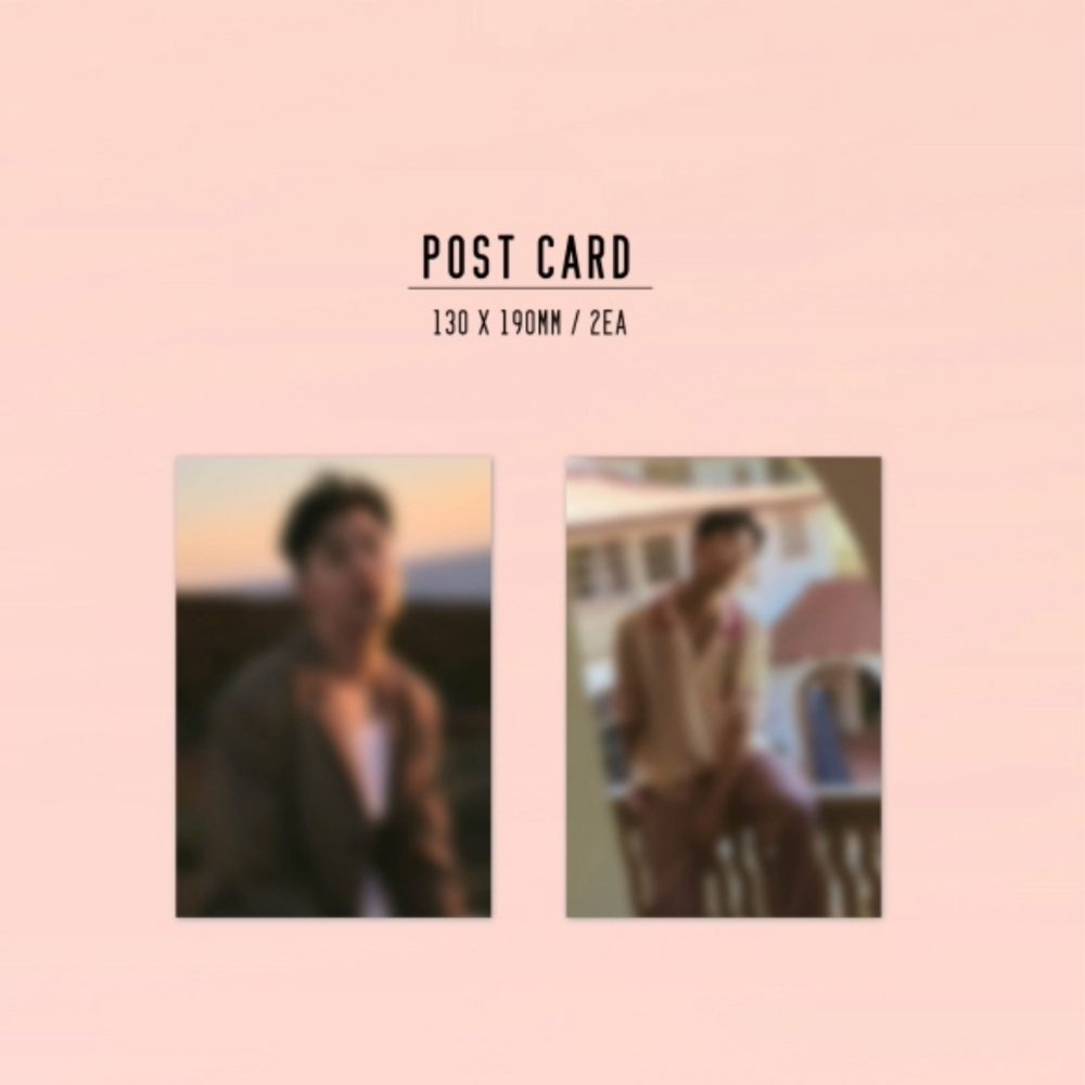 HENRY - MOONLIGHT [PHOTOBOOK] – LightUpK
