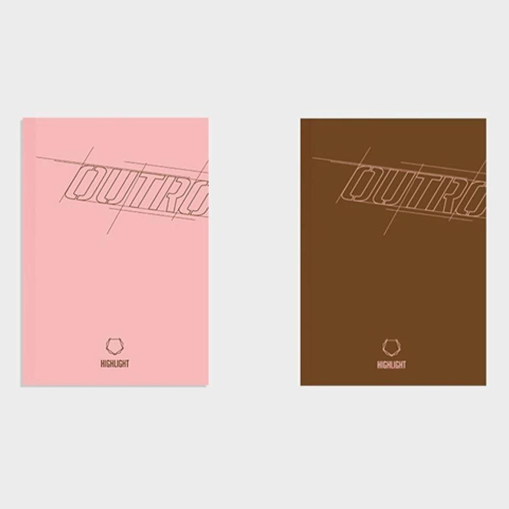 HIGHLIGHT - SPECIAL ALBUM [OUTRO] – LightUpK