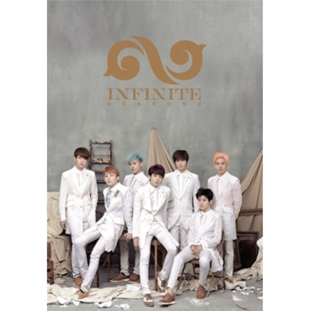 INFINITE - VOL.2 [SEASON 2]
