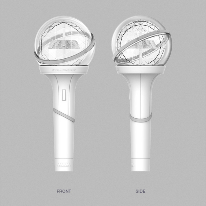 P1HARMONY OFFICIAL LIGHTSTICK