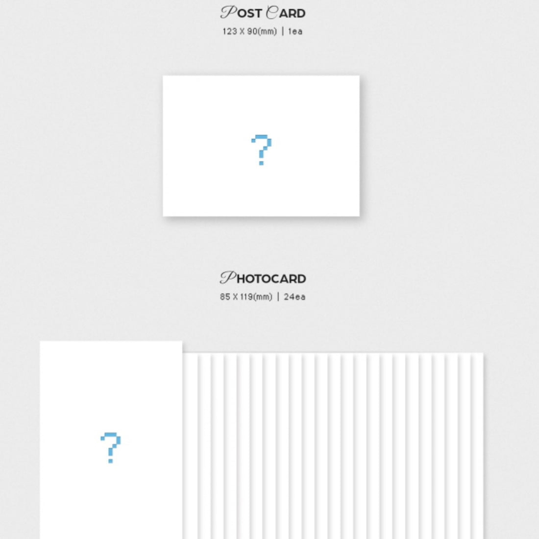 CRAVITY - MASTER:PIECE (5TH MINI ALBUM) KIT VER.