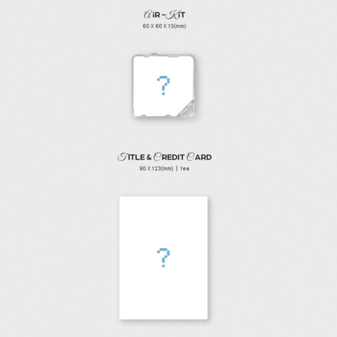 CRAVITY - MASTER:PIECE (5TH MINI ALBUM) KIT VER.