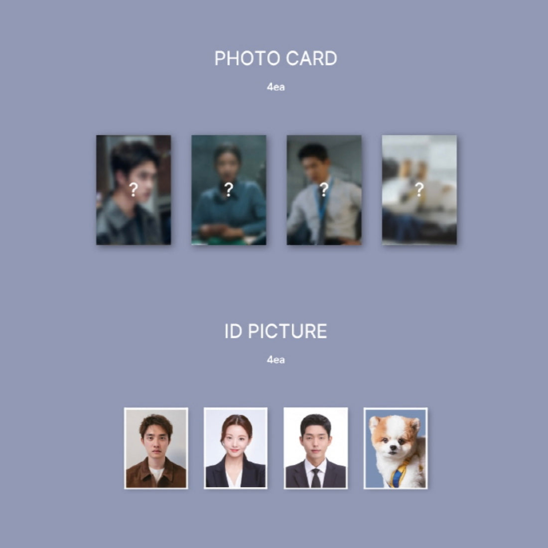 BAD PROSECUTOR OST - KBS DRAMA [2CD] – LightUpK